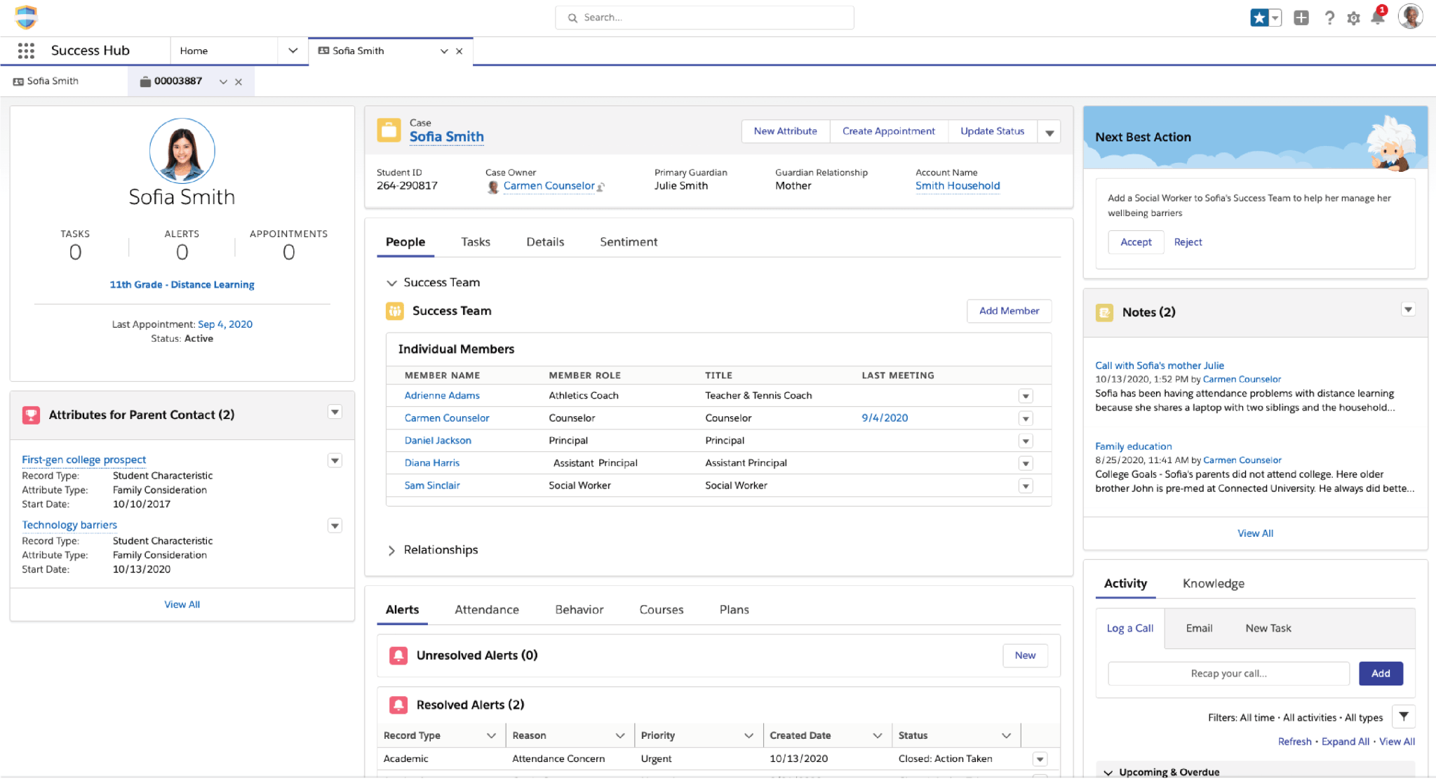 'Student Success Hub' Drives Equity Through Holistic Student Support ...