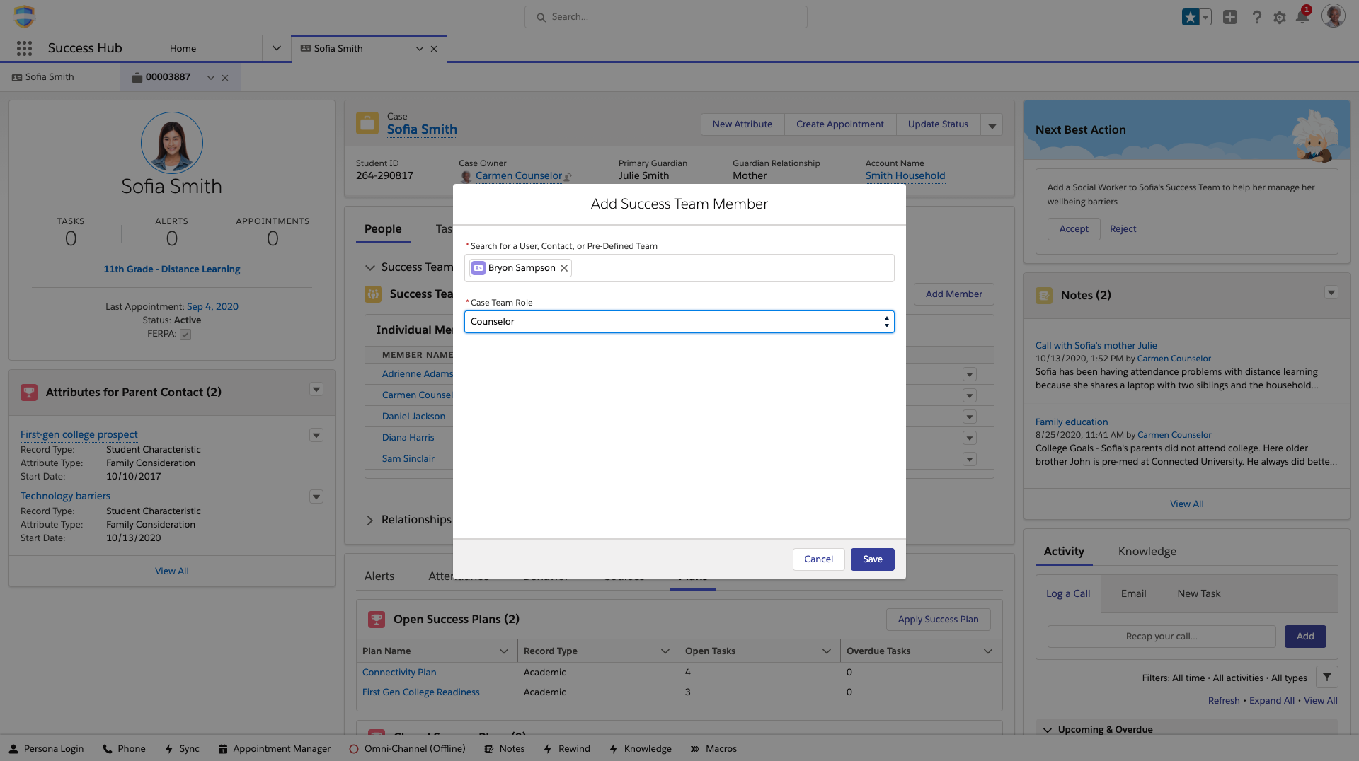 'Student Success Hub' Drives Equity Through Holistic Student Support ...