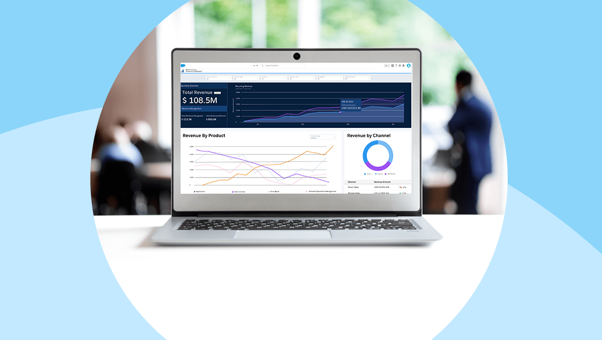 Salesforce Introduces Revenue Cloud to Help Businesses Accelerate ...