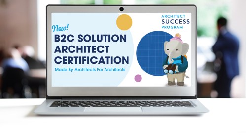 Driving Customer and Partner Success with the New Salesforce B2C ...