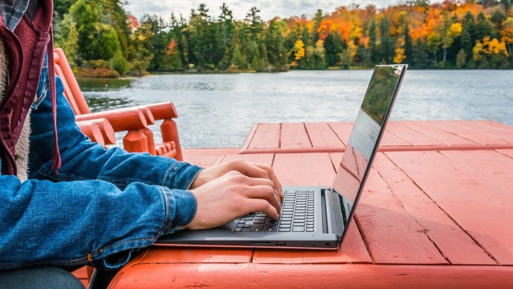 Welcome to the All-Digital, Work From Anywhere World - Salesforce