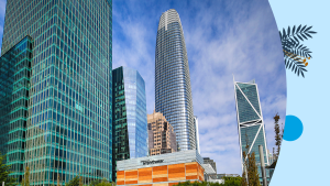 Virtual Tour: From the Top of Salesforce Tower, Our HQ - Salesforce