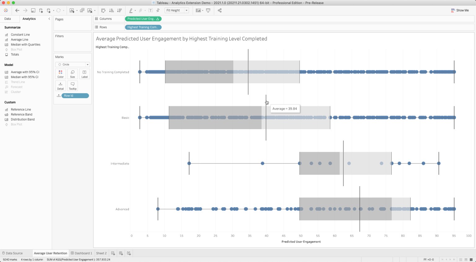 Tableau Business Science Brings Powerful Data Science Capabilities to ...