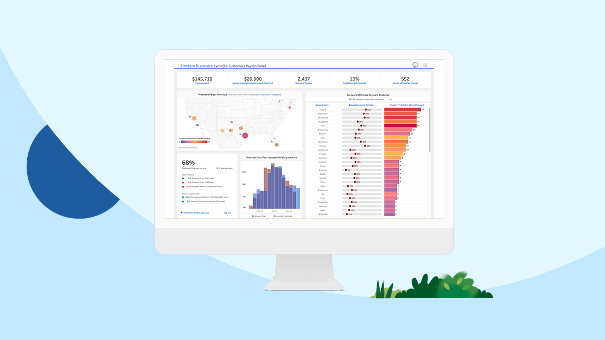 How Tableau Business Science Lowers the Barrier to Data Science Techniques - Salesforce News