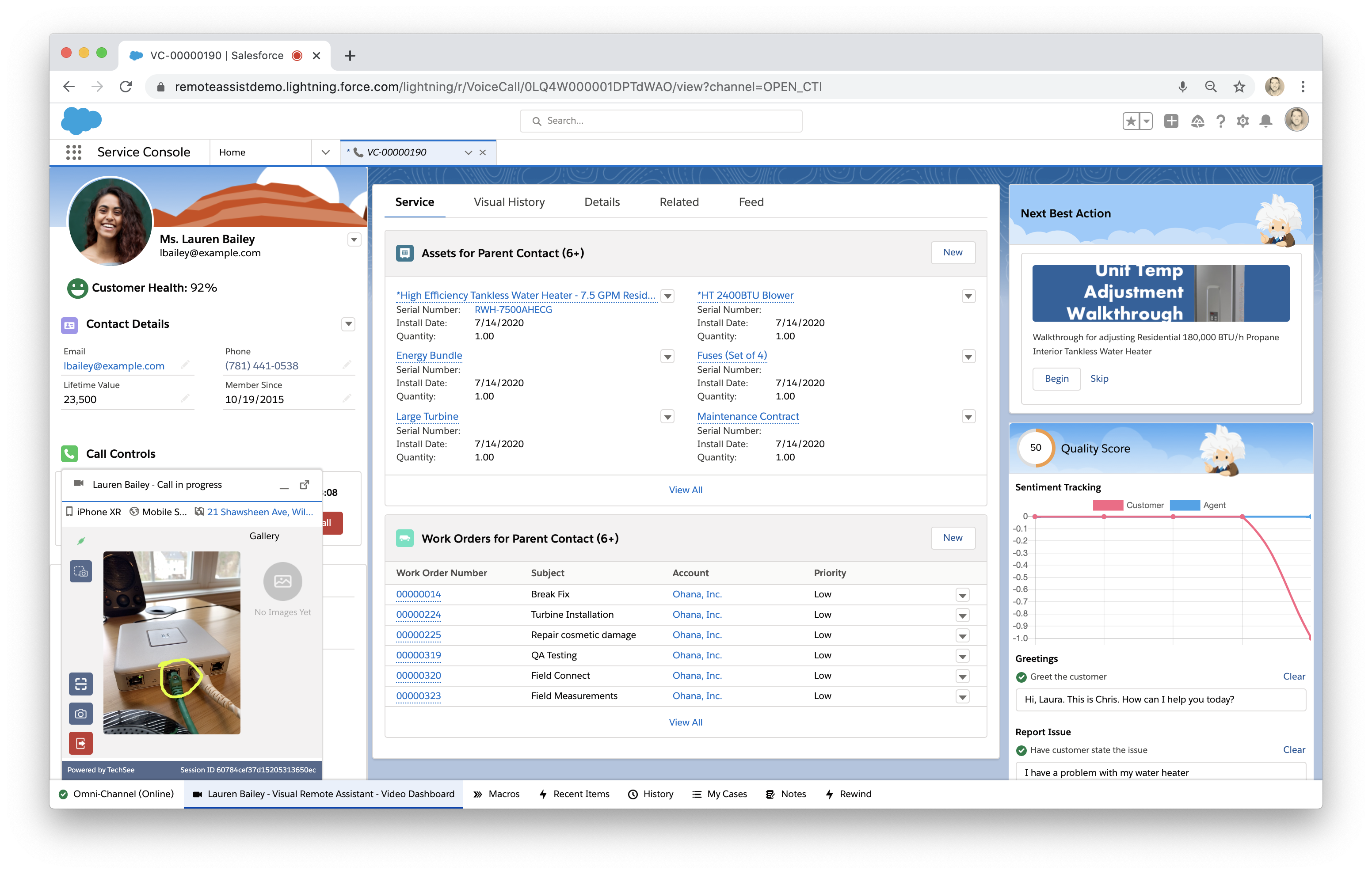 Salesforce Reimagines Service Cloud to Transform Customer Service from ...