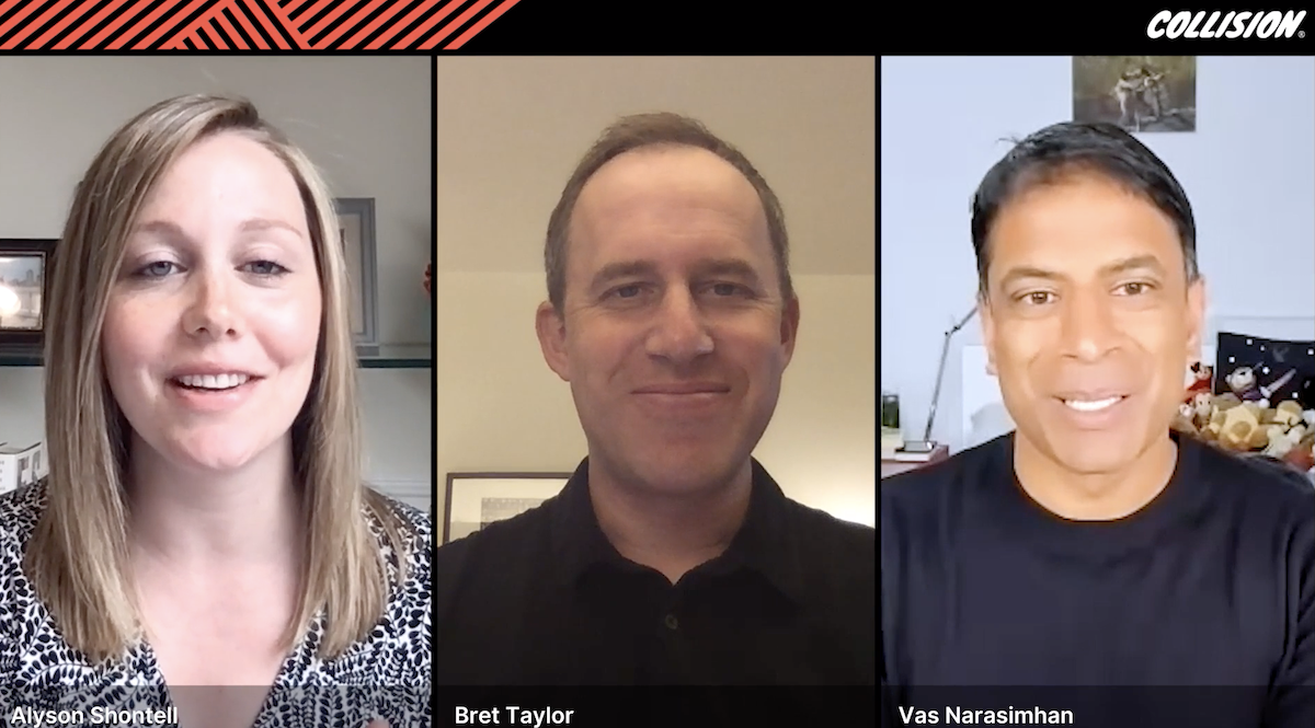 Salesforce's Bret Taylor on the Future of Health and the Intersection ...