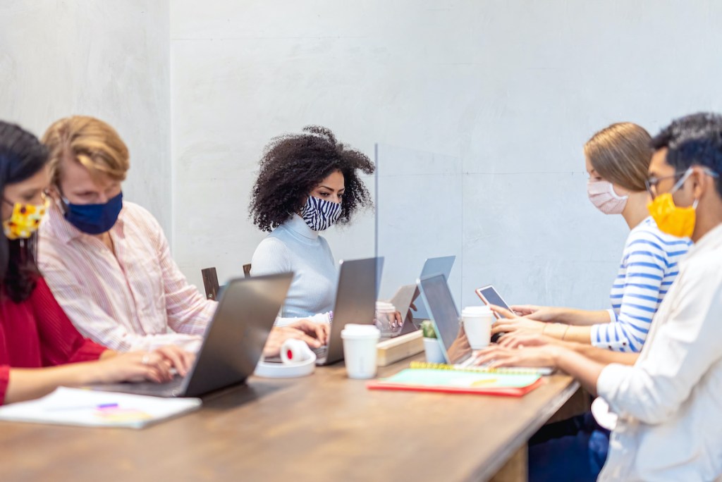 Why Salesforce Is Bringing People Back Together In-Person, Now ...