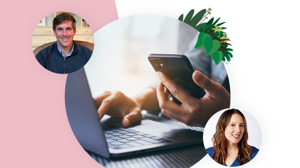 Jim Roth and Melissa Matross discuss Employee Experience - Salesforce