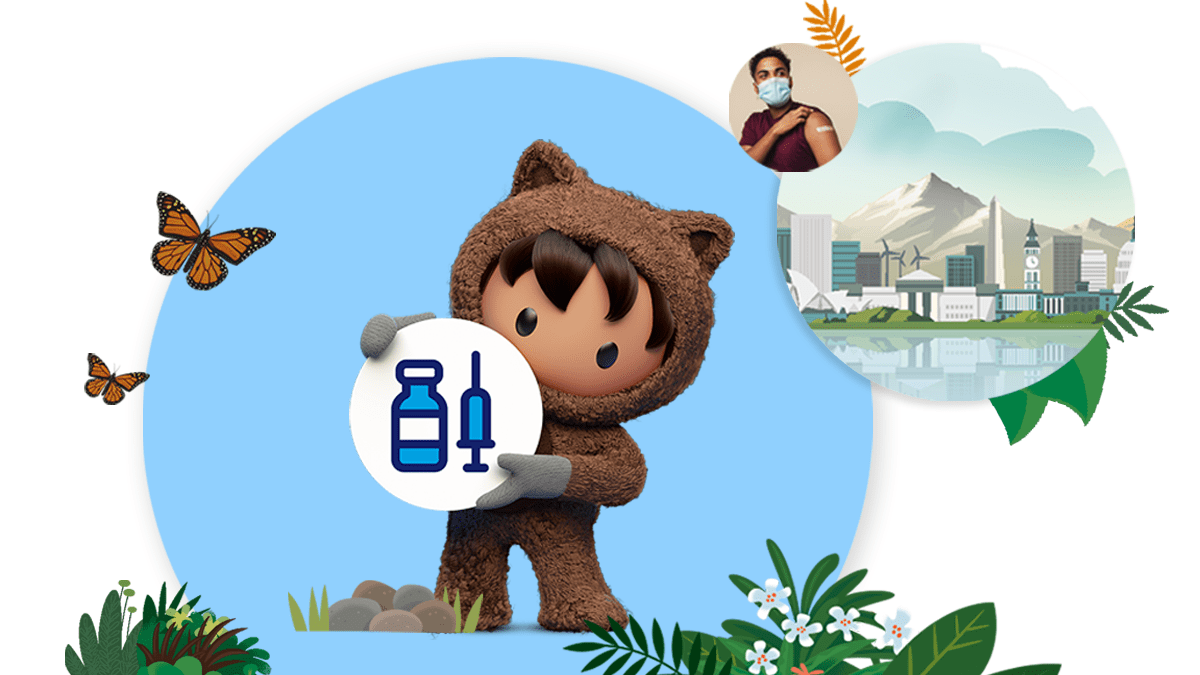 FAQ: How Salesforce Is Supporting Vaccine Management - Salesforce News
