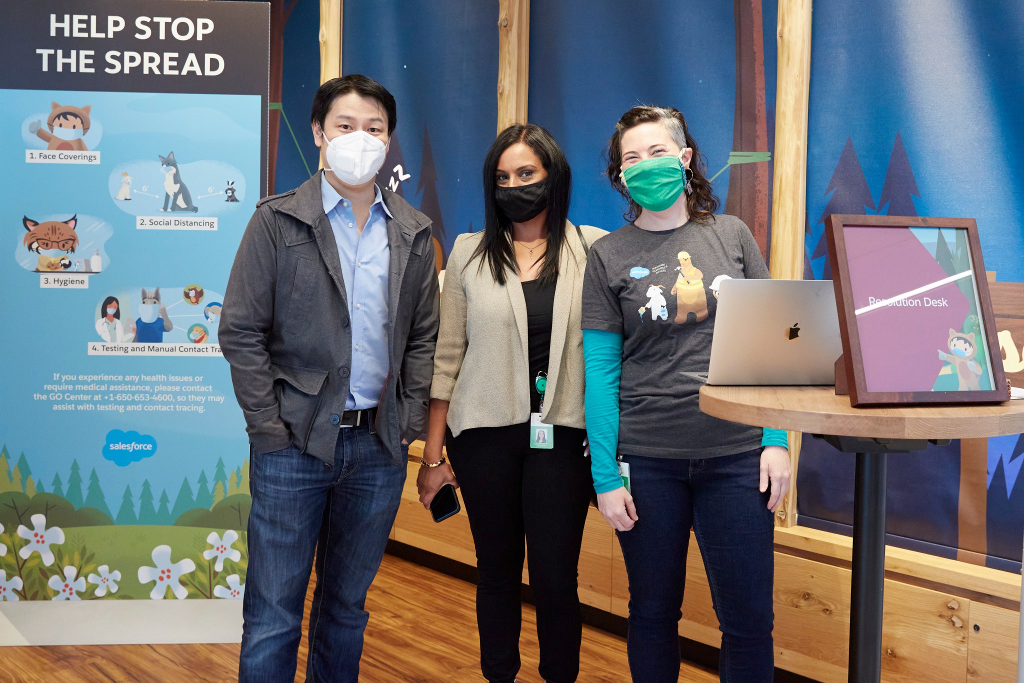 Salesforce Tower San Francisco Has Reopened: Take a Look Inside ...