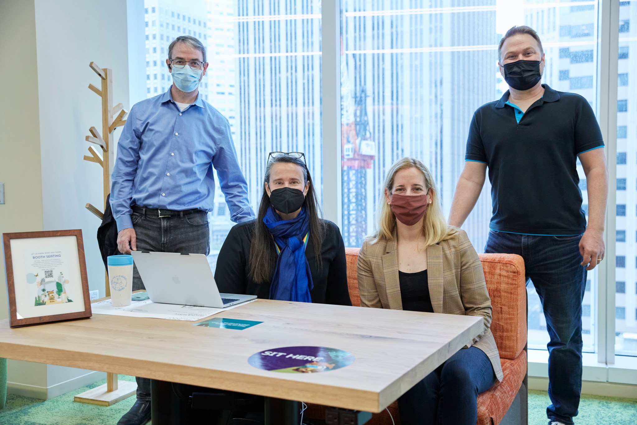 Salesforce Tower San Francisco Has Reopened: Take a Look Inside ...