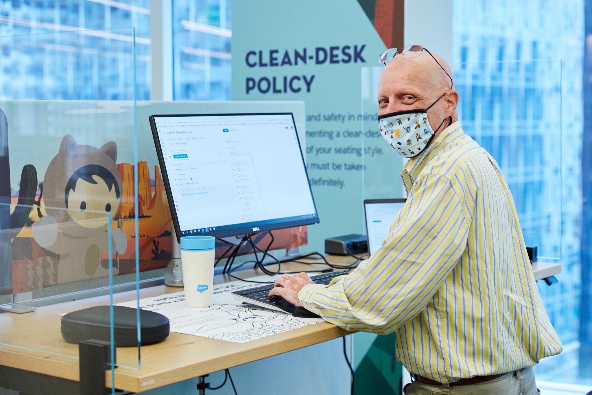 Salesforce Tower San Francisco Has Reopened: Take a Look Inside ...