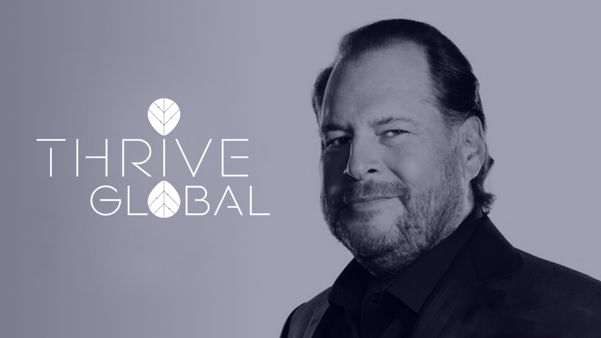 Marc Benioff Discusses Lessons of the Past Year on What I’ve Learned ...