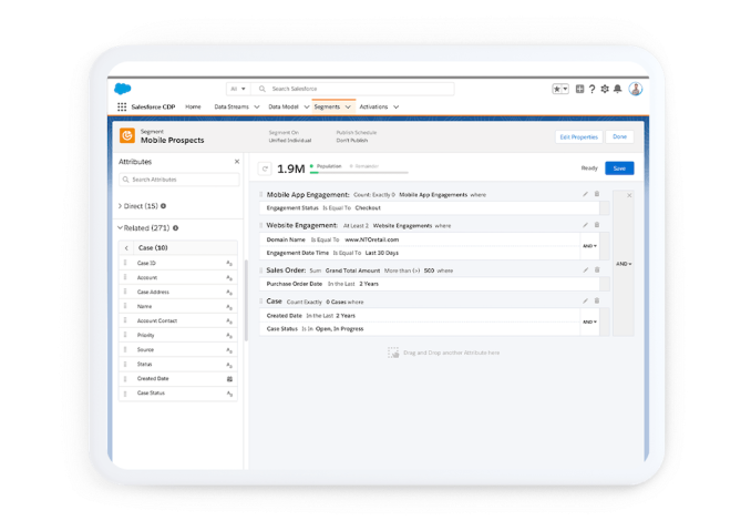 New Salesforce Cdp Innovations Make Customer Interactions Smarter Easier And Faster Salesforce
