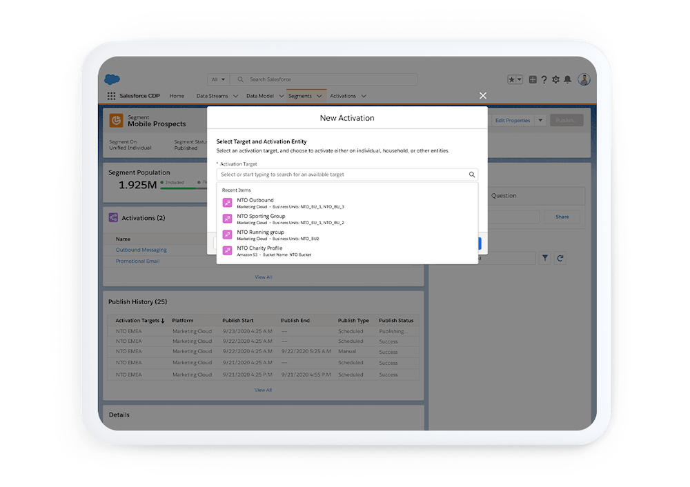 New Salesforce Cdp Innovations Make Customer Interactions Smarter Easier And Faster
