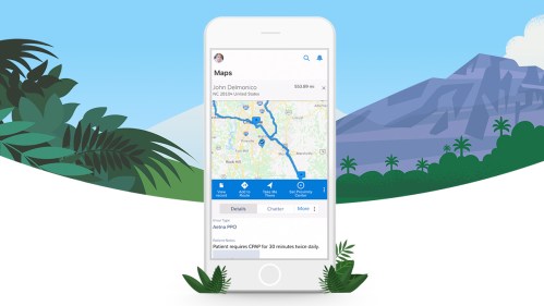 Salesforce Maps Is Now HIPAA Compliant - Salesforce