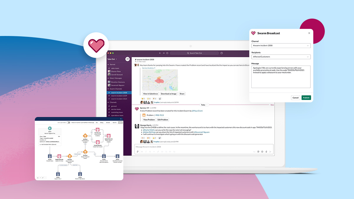 New Automation and AI Innovations from Service Cloud Transform the ...