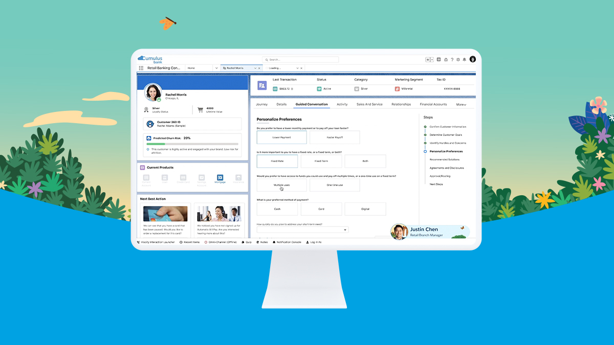 Salesforce Adds New Robotic Process Automation Ai Capabilities To Einstein Automate