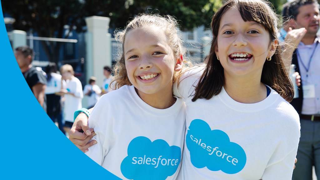 Salesforce Gives $19M to Schools - Salesforce News