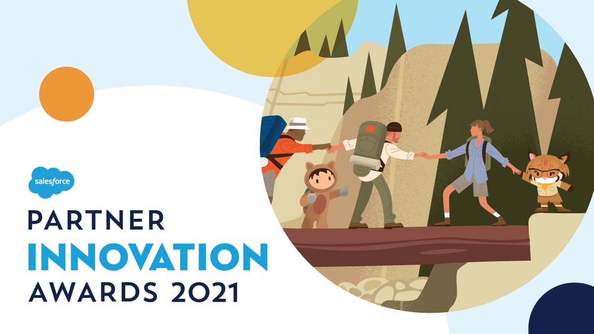 Salesforce Announces 2021 Partner Innovation Award Winners - Salesforce