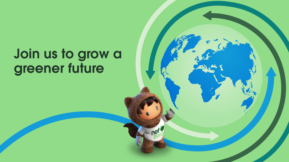 Salesforce Accelerates Fight Against Climate Change with New Trees ...