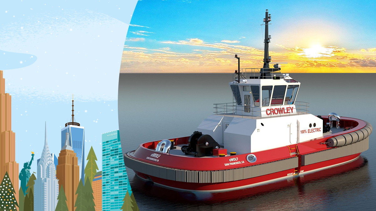 Crowley Maritime Navigates Climate Action with Salesforce Net Zero ...