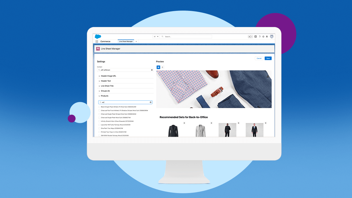 Salesforce Fuels The Future Of Commerce With New Innovations And Partnerships Salesforce News