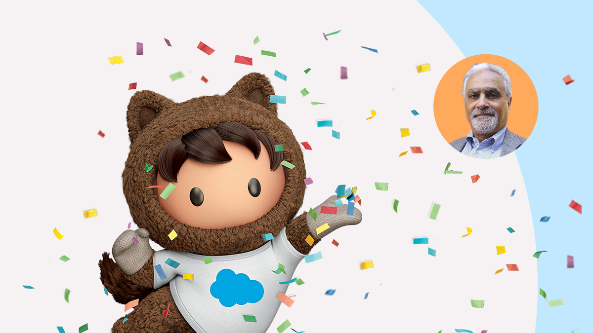 Salesforce Security CTO Elgamal Elected to National Academy of ...