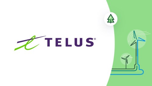 Canadian Technology Company TELUS Taps Salesforce Net Zero Cloud for ...