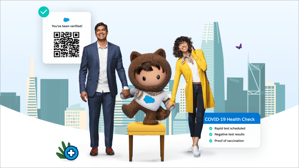 Salesforce Launches Safety Cloud to Help Businesses and Communities Get ...