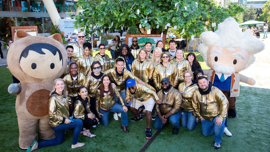 12 Salesforce Facts and Figures You Might Not Know - Official Company Stats