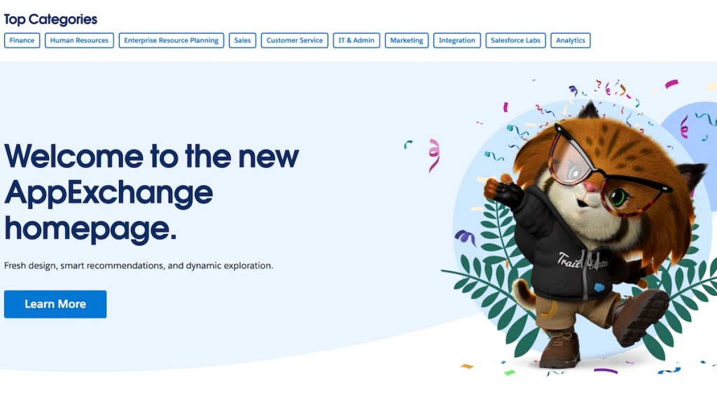 Salesforce Launches Intelligent AppExchange Homepage with Easy App ...