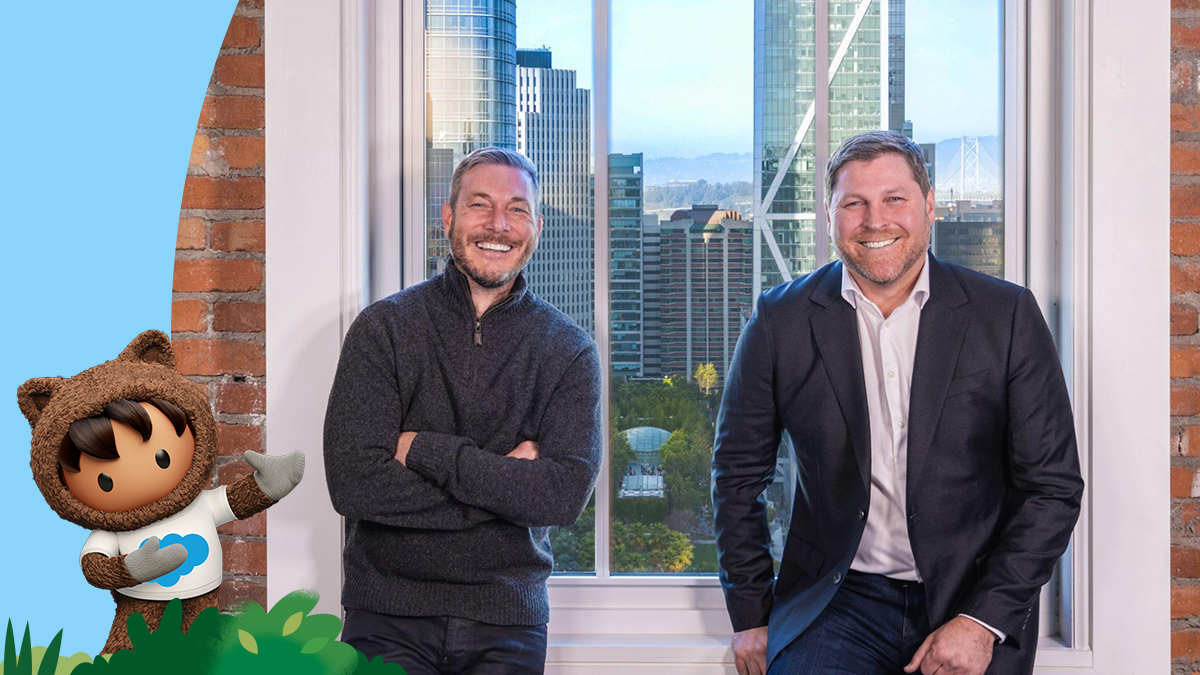 Salesforce Ventures Just Backed This Sales & Marketing Tech Company for ...