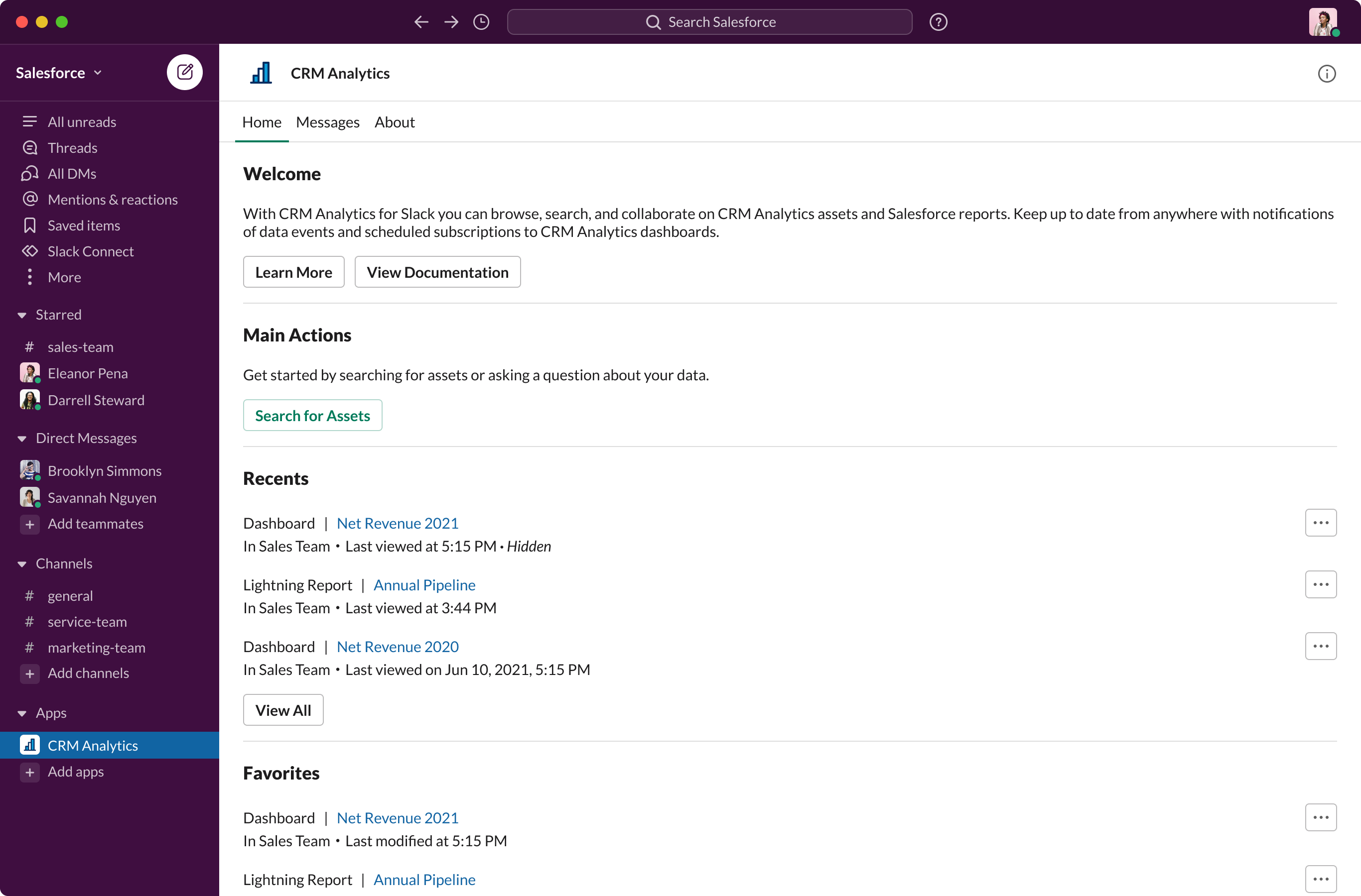 Salesforce Announces CRM Analytics, AI-Based Insights for Sales ...