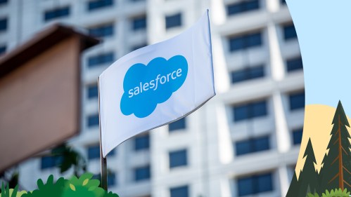 Bret Taylor to Step Down as Salesforce Vice Chair and Co-CEO; Marc ...