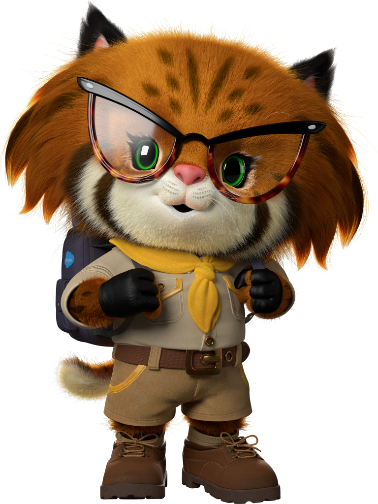 Salesforce Characters Archives - Salesforce