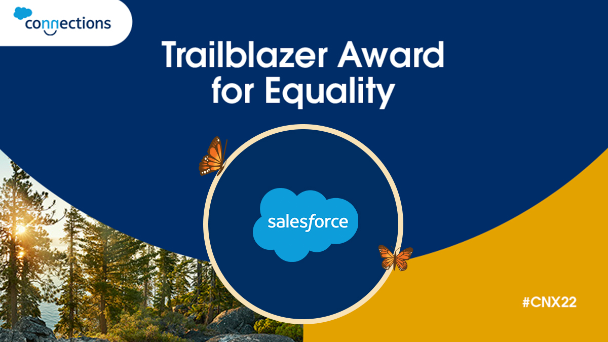 Awards and Recognition Archives - Salesforce News