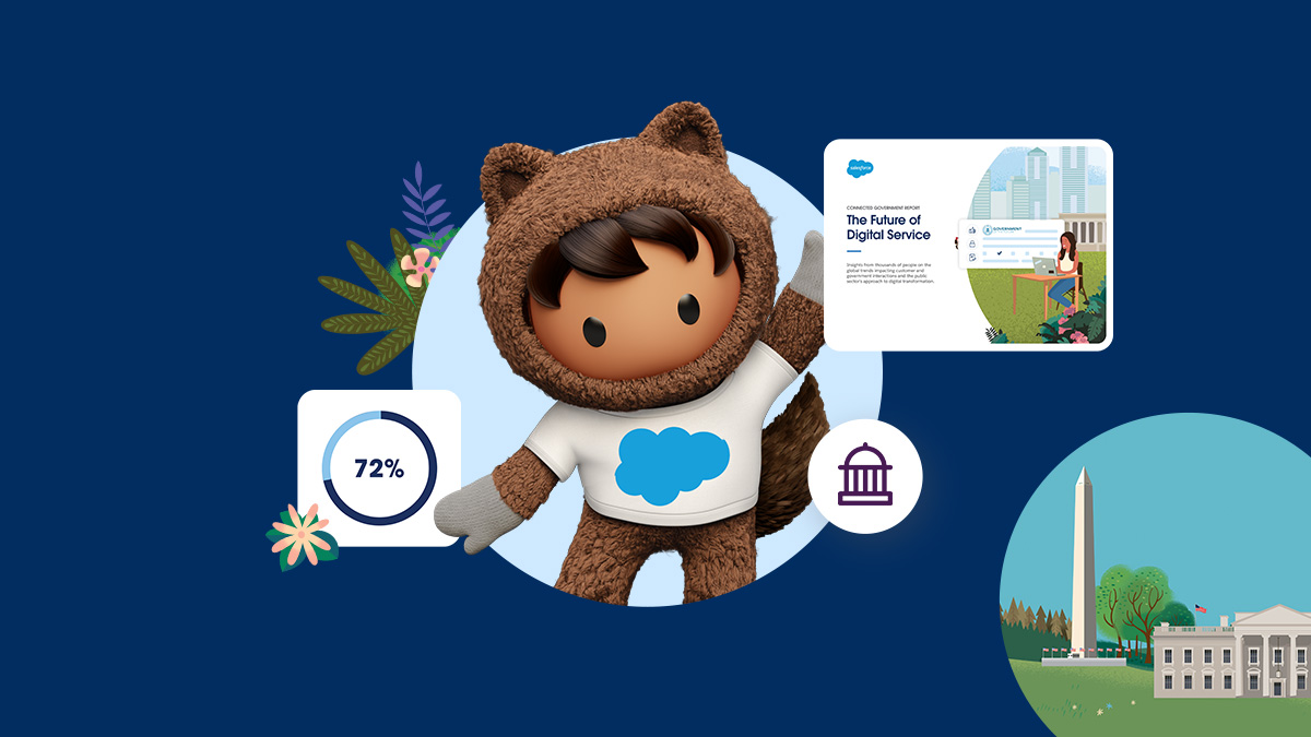 Salesforce Report: Governments Need to Optimize Experiences Across ...
