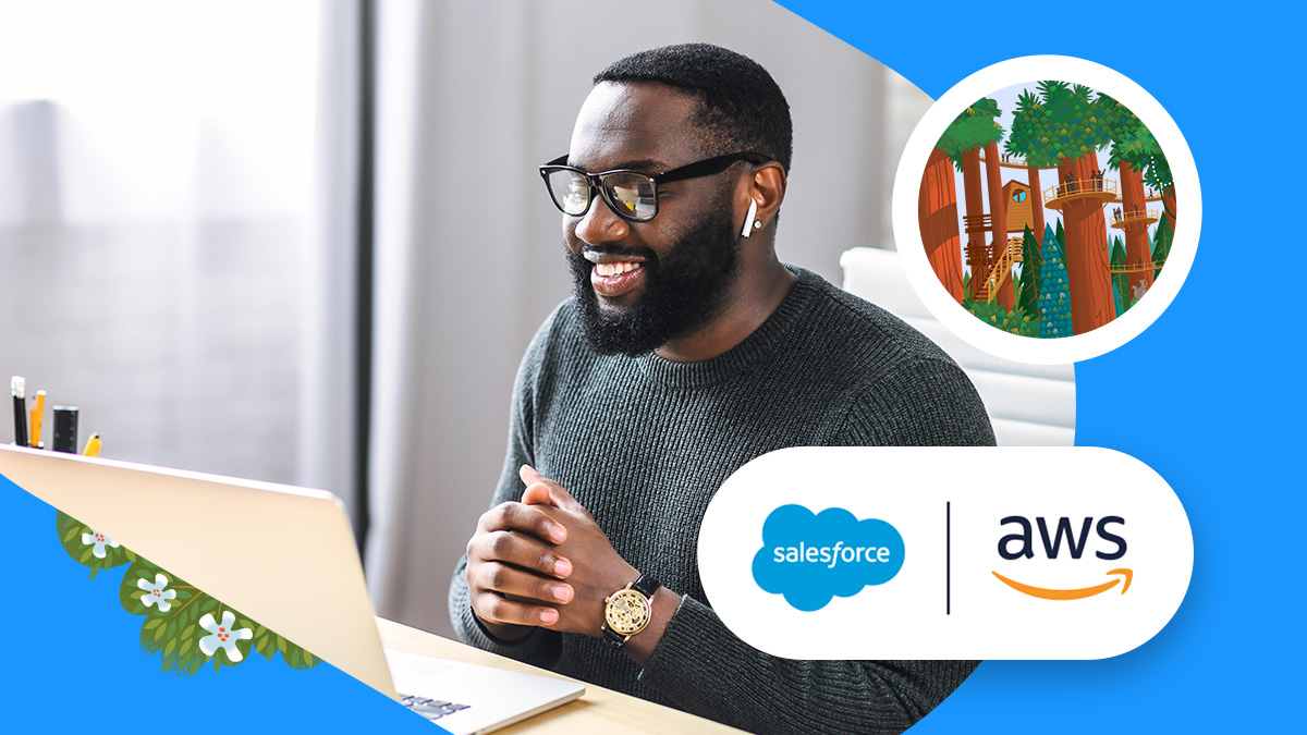 Salesforce Deepens Partnership With Aws For New “bring Your Own Ai