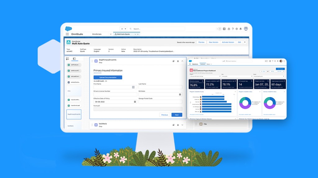 New Salesforce Customer 360 Innovations Help Businesses Go Digital Faster And Drive Efficient