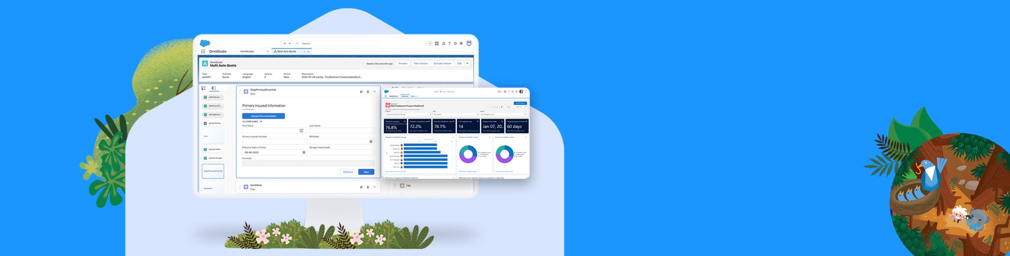 C360 Thematic Release Jumbo - Salesforce