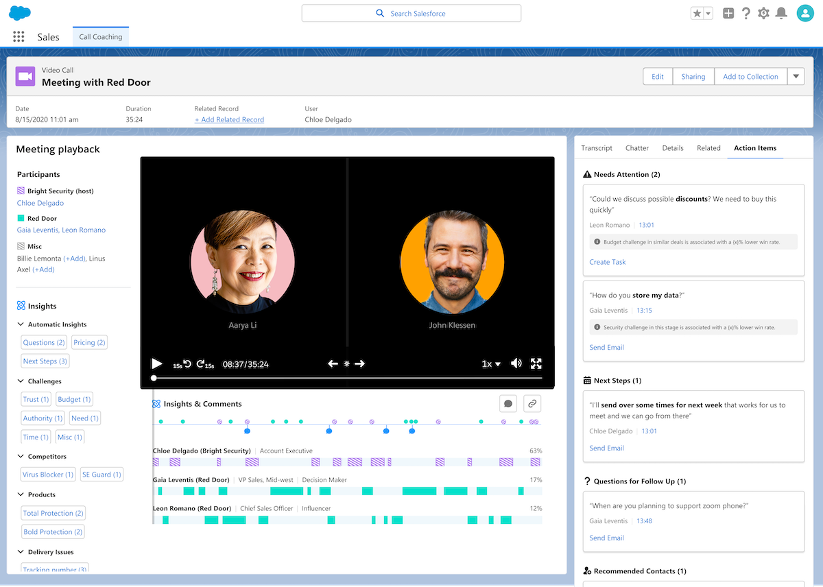 New Salesforce Customer 360 Innovations Help Businesses Go Digital ...