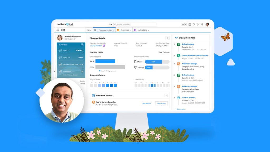 Salesforce Announces Genie – a New Data Platform Powering the World’s ...