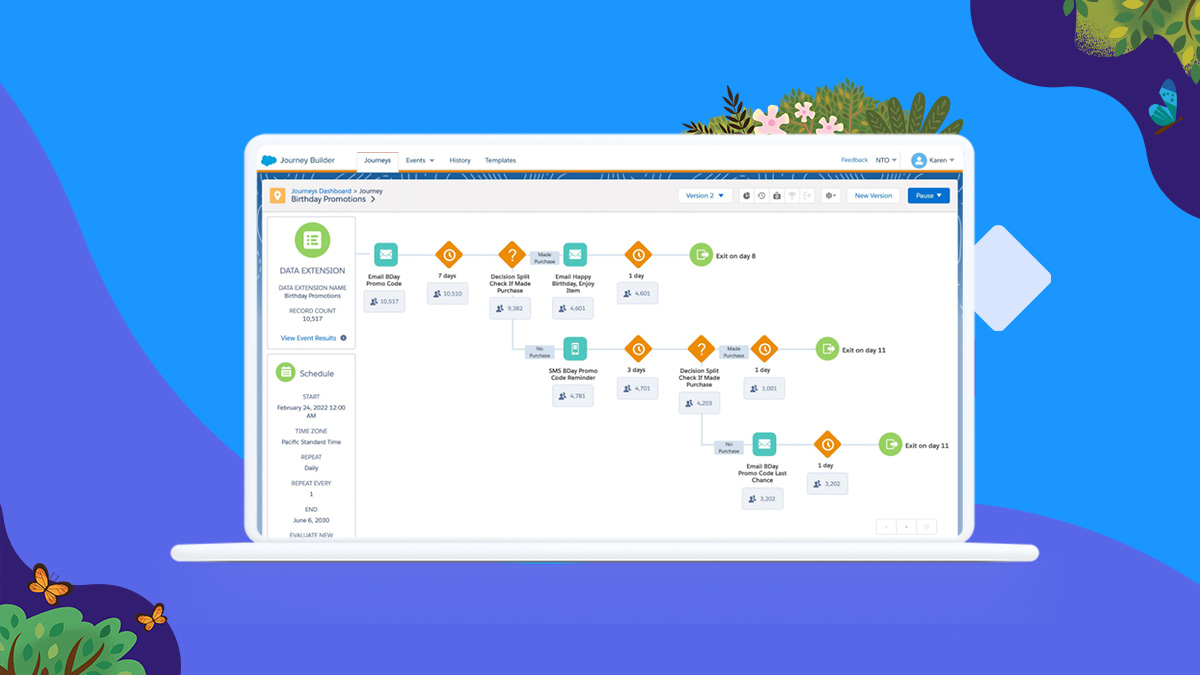 Watch the Demo: Salesforce Genie and Tableau Work Together to Deliver ...