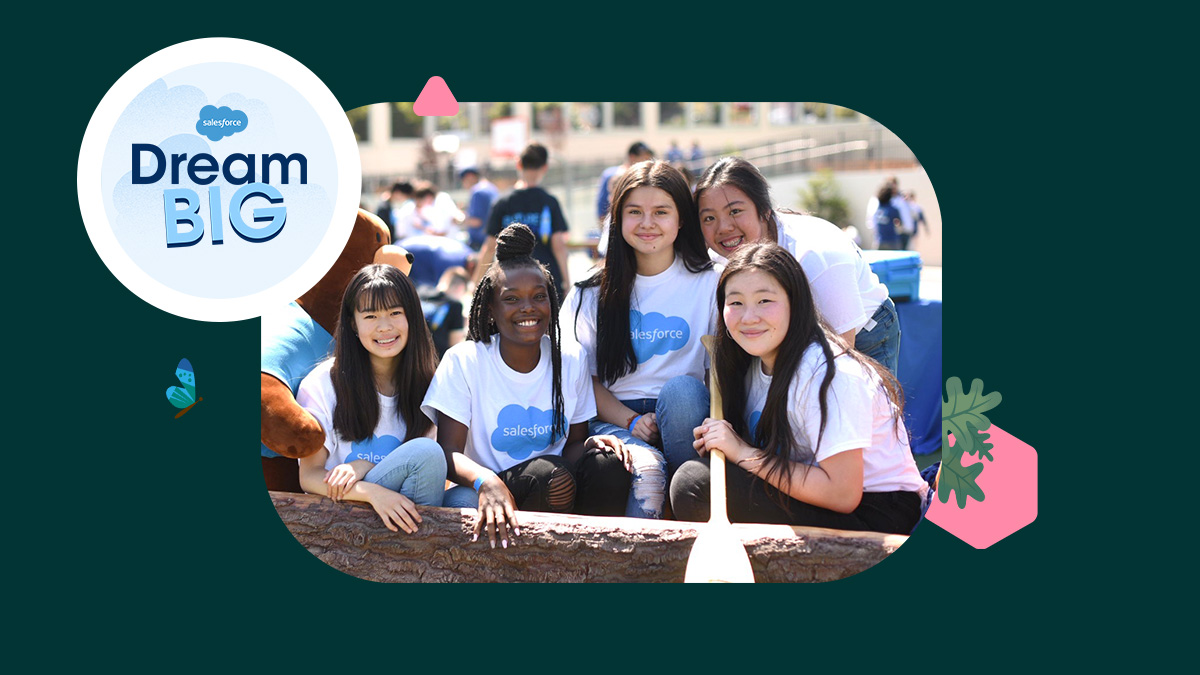 Salesforce Gives $25M to Education with a Focus on Teacher and Student ...