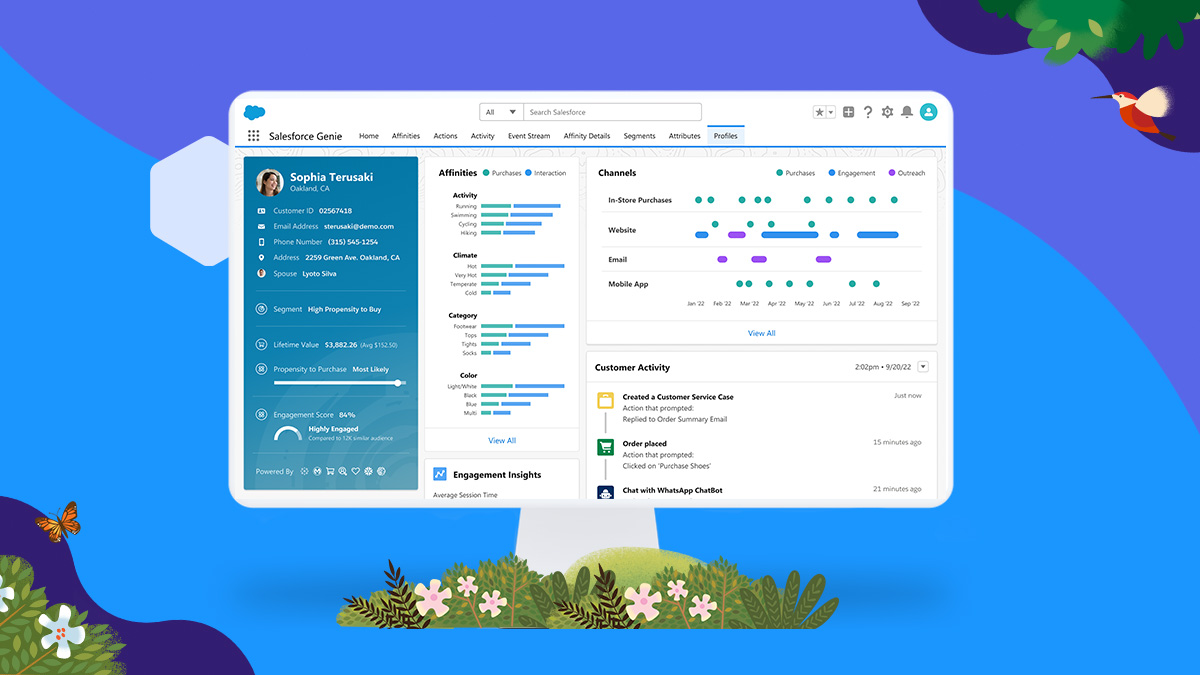 Salesforce and Microsoft Expand Strategic Partnership to Accelerate ...