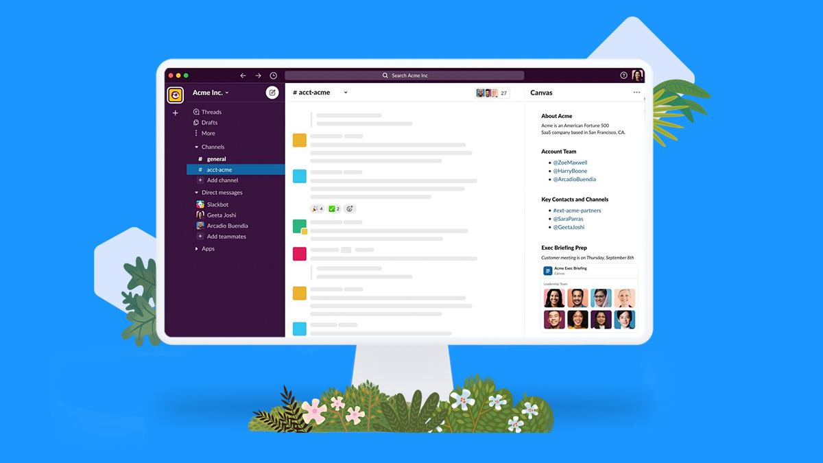 New Slack Innovations and Salesforce Customer 360 Integrations Unlock ...