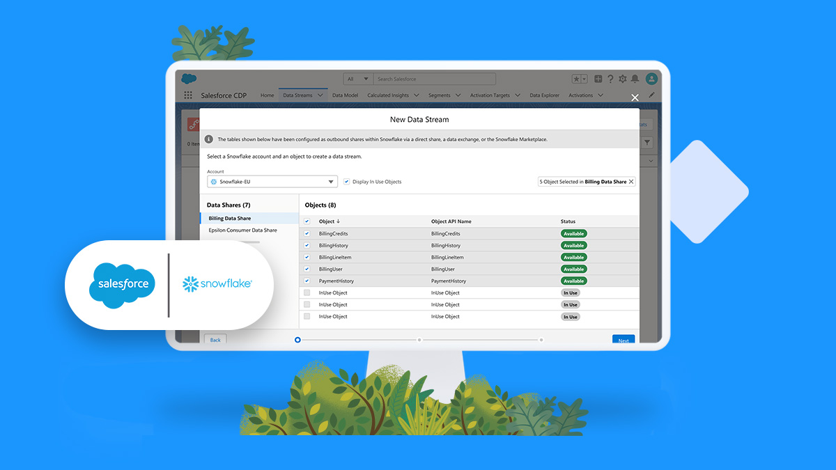 Salesforce and Snowflake Expand Partnership with Real-Time Data Sharing ...