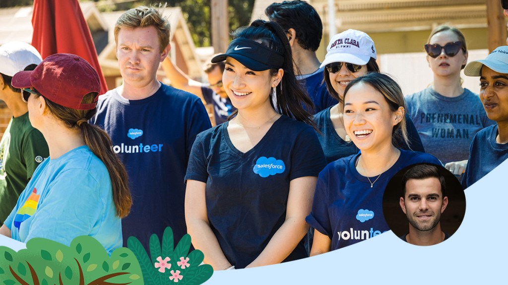 How Salesforce's New Employee Experience Team Tackles 'Quiet Quitting ...