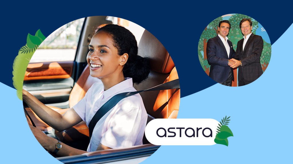 Salesforce-Astara Relationship Explores Mobility, Data Intelligence ...